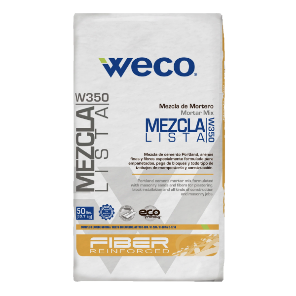 MEZCLALISTA WECO – FERRETERIA LA CENTRAL PR